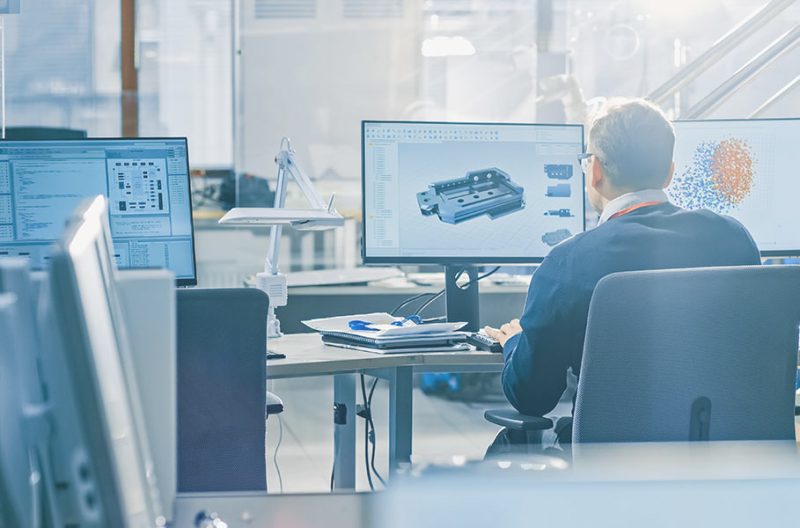 Production-oriented product design – Smart Factory