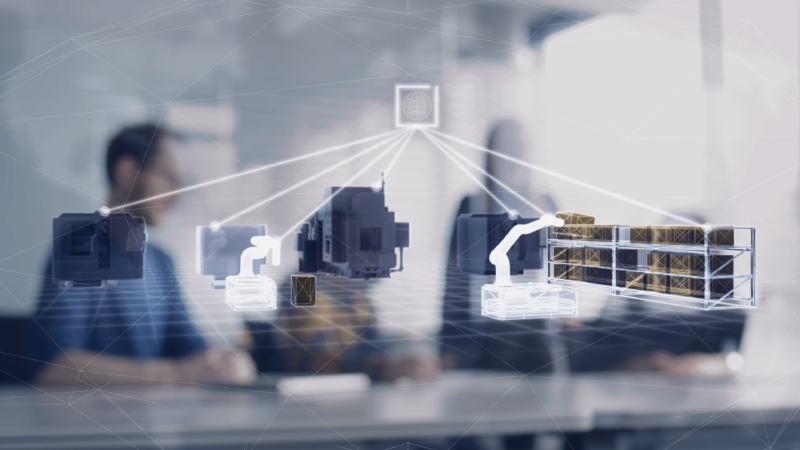 iSILOG Toolbox – Smart Factory