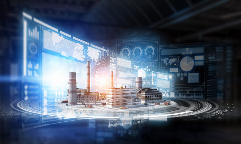 Smart Factory solutions – Smart Factory