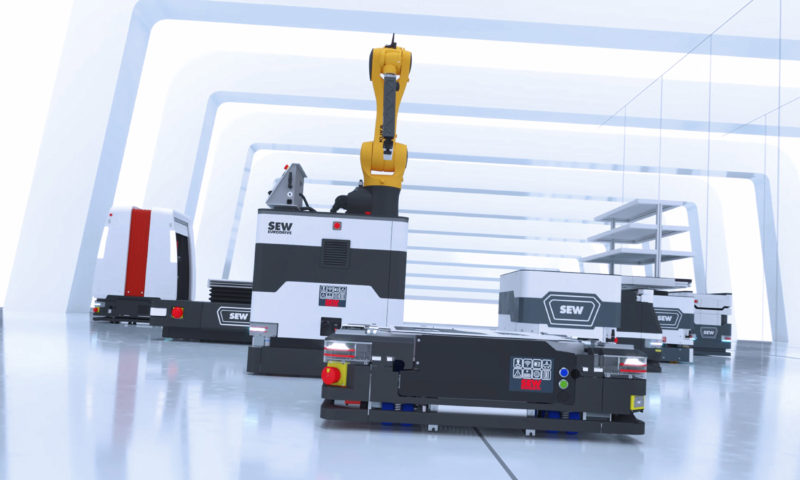 Smart Factory solutions – Smart Factory